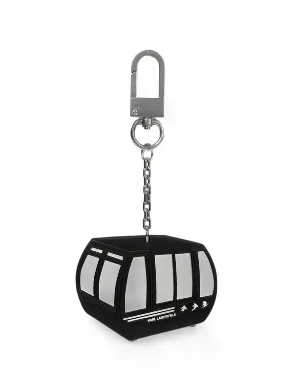 Karl Lagerfeld Gondola Keyring