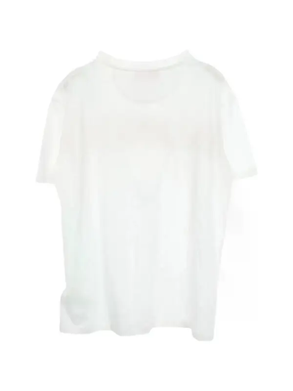 Valentino Garavani 2010s Sequin Logo T-shirt