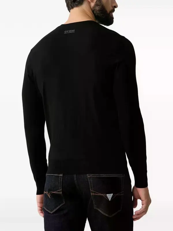 Guess Crew-neck Sweater