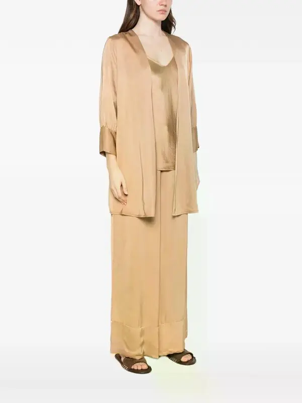 Dixie Open-front Coat