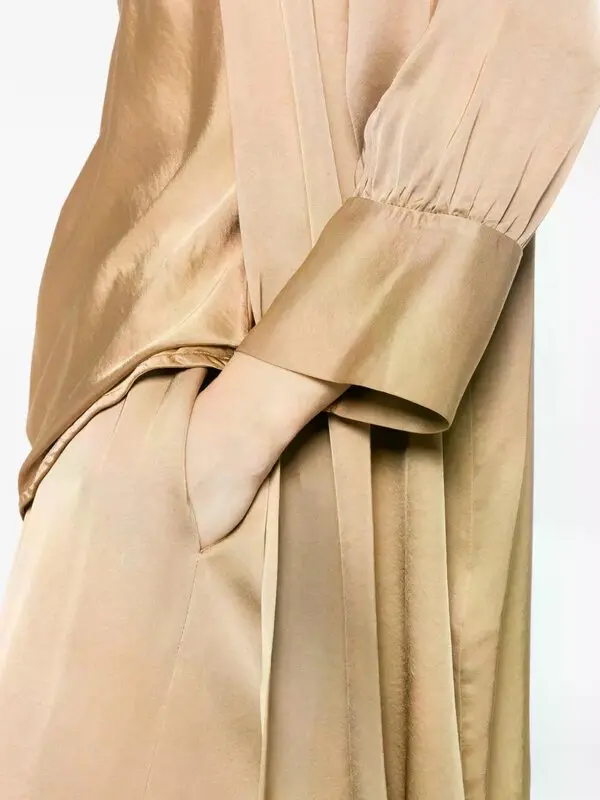Dixie Open-front Coat
