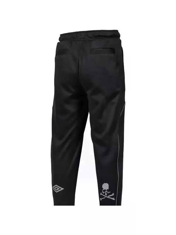 UMBRO X Martermind World Logo-print Tapered Track Pants