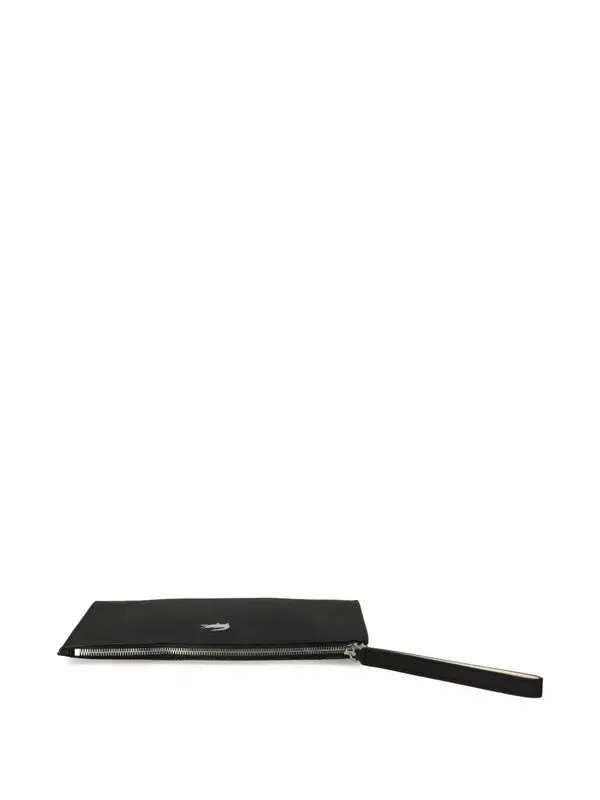 Lacoste Logo-detail Clutch Bag