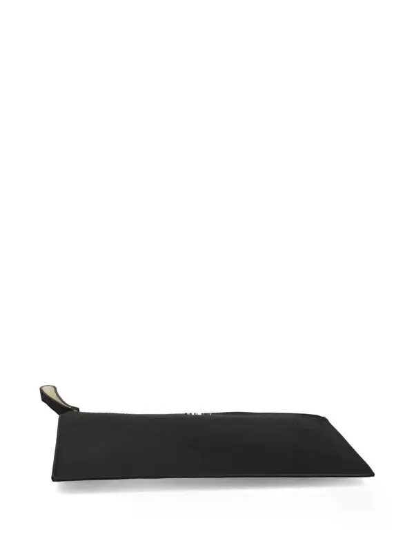 Lacoste Logo-detail Clutch Bag