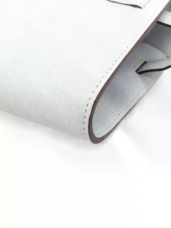 Hermès 2022 Kelly To Go Turn-lock Clutch Bag