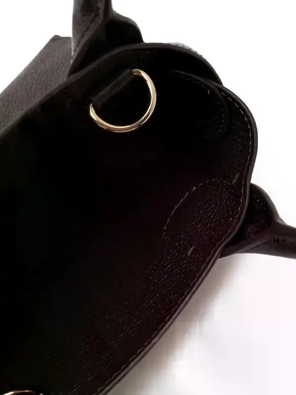 SILVIAN HEACH X New Martina The Railway Top-handle Tote Bag