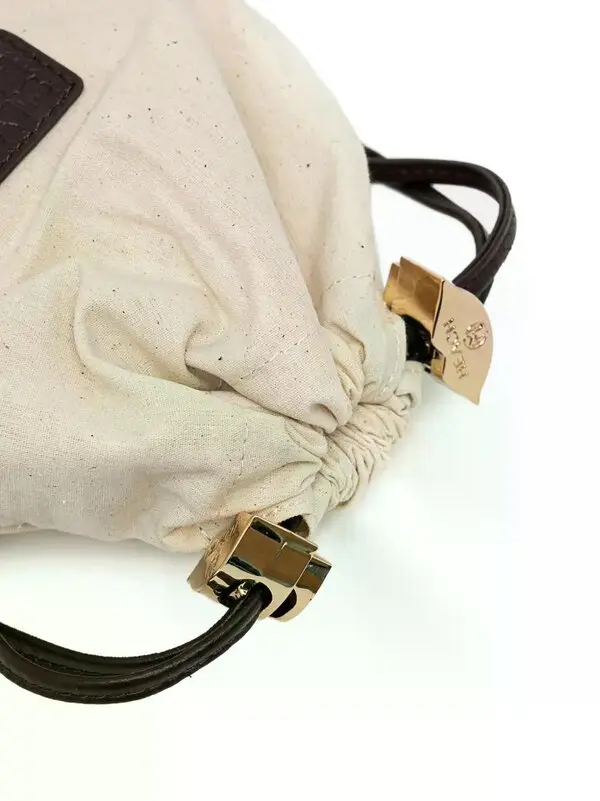 SILVIAN HEACH X New Martina The Railway Top-handle Tote Bag