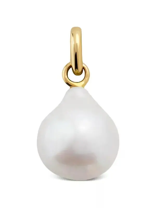 Monica Vinader Small Baroque Pearl Pendant