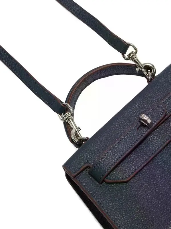 SILVIAN HEACH Leather Cross Body Bag