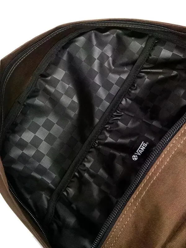 VANS Logo-print Backpack