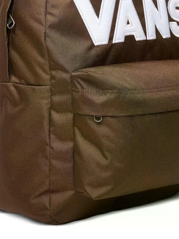 VANS Logo-print Backpack