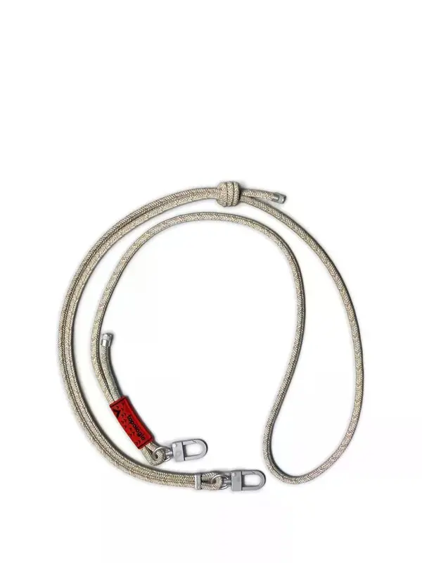 TOPOLOGIE Logo-patch Bag Strap