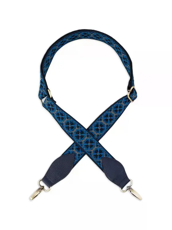 PIP STUDIO Patterned Bag Accessory - Blue