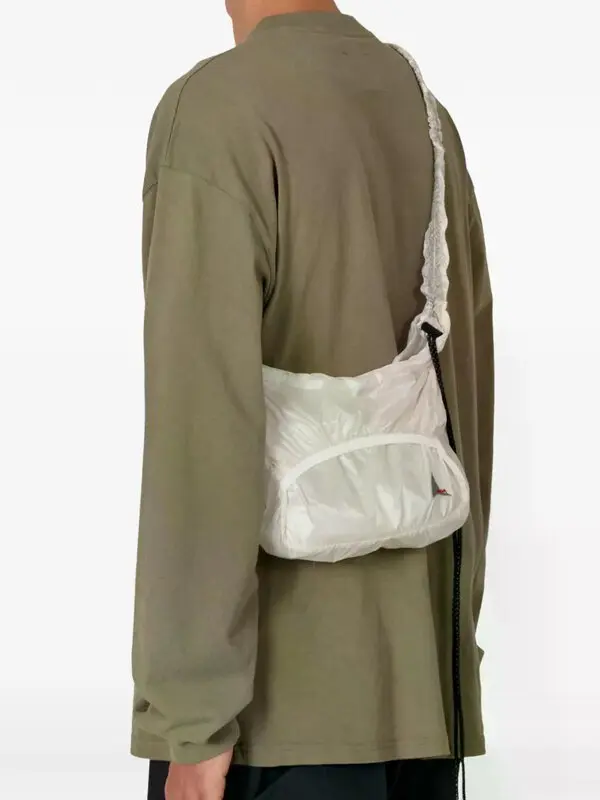 ROA Knot Packable Shoulder Bag