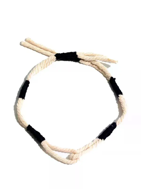 FORTELA Braided Cord Bracelet