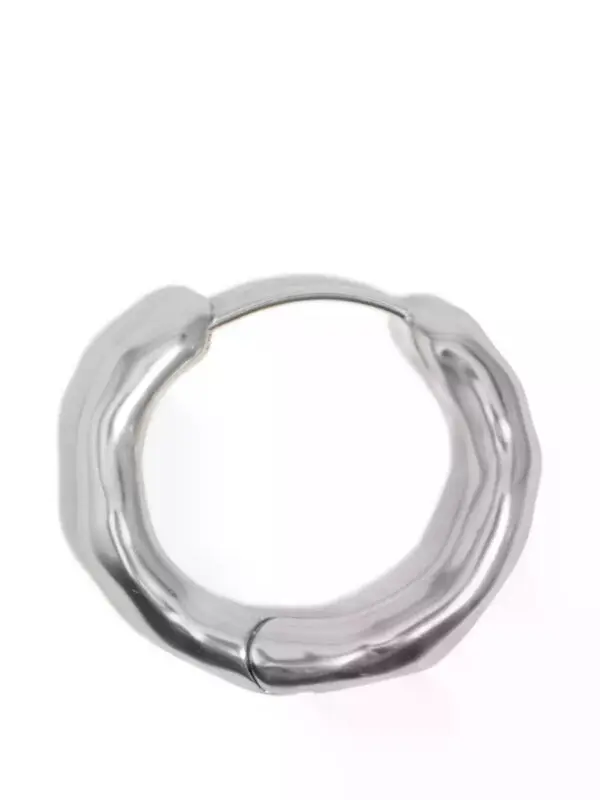 Bimba Y Lola Hoop Earrings