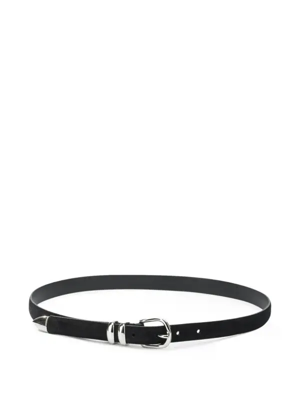 Anderson's Suede Buckle-fastening Belt