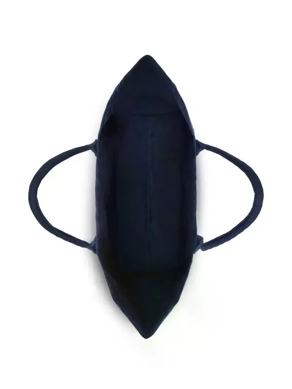 ANINE BING Leo Collegiate Tote Bag