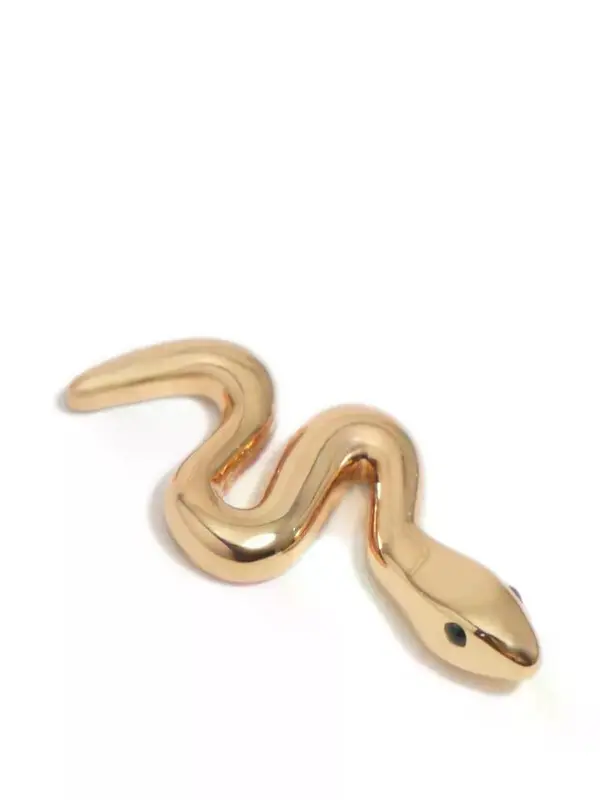 Bimba Y Lola Snake-motif Earrings