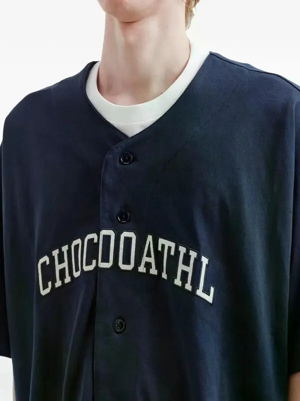 CHOCOOLATE Short-sleeve Shirt