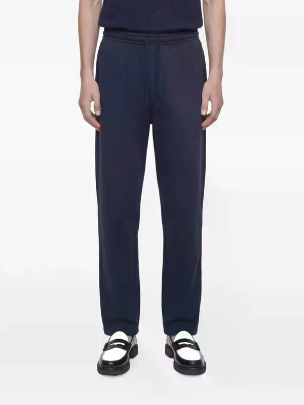 HED MAYNER Drawstring Cotton Track Pants