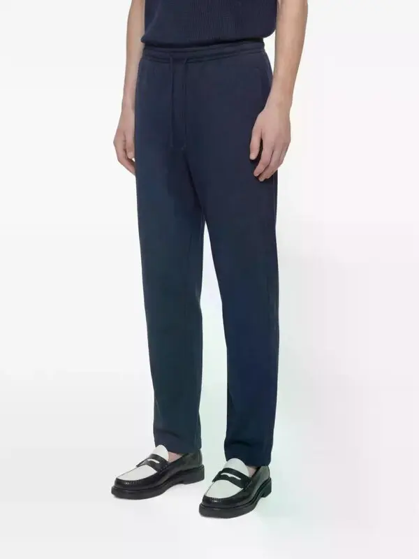 HED MAYNER Drawstring Cotton Track Pants