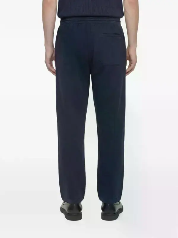 HED MAYNER Drawstring Cotton Track Pants