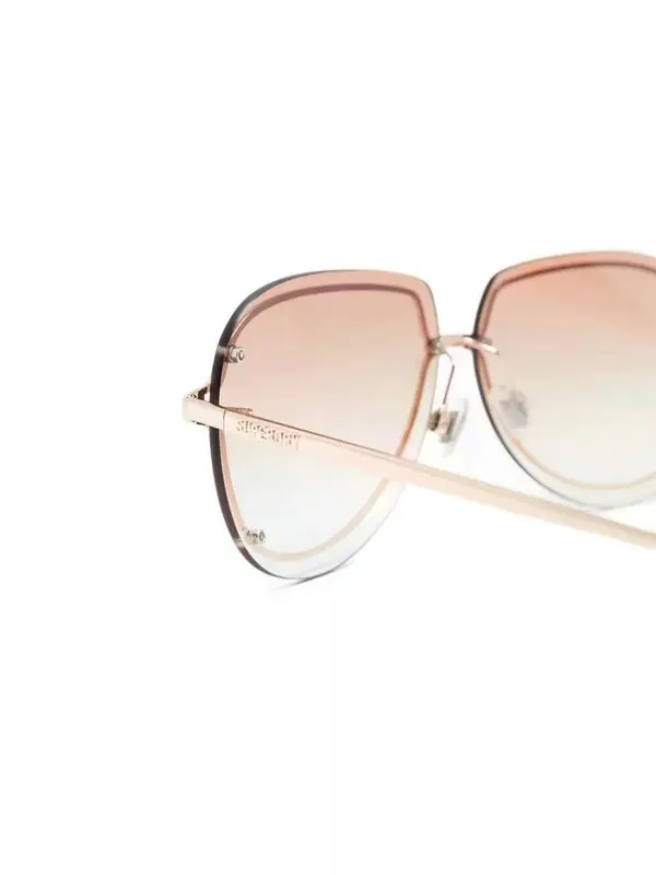 Superdry Geometric-frame Sunglasses