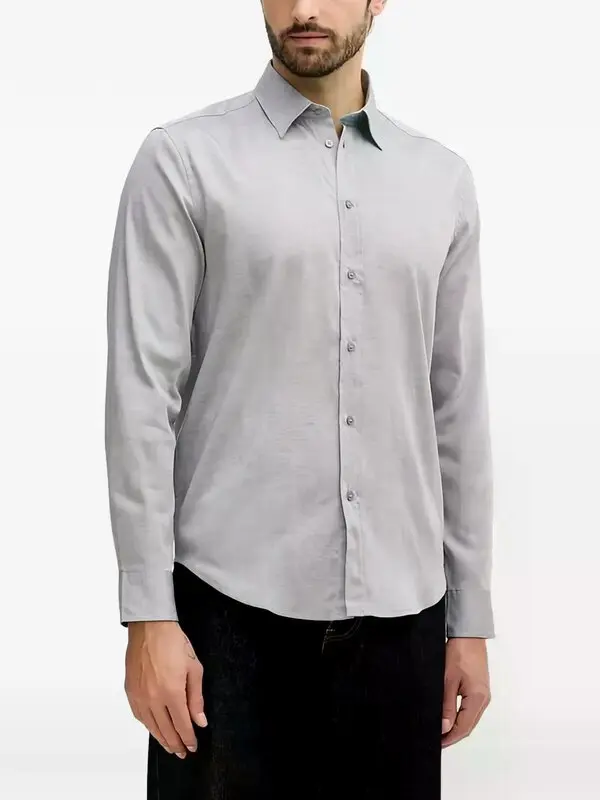 Sisley Buttoned Shirt
