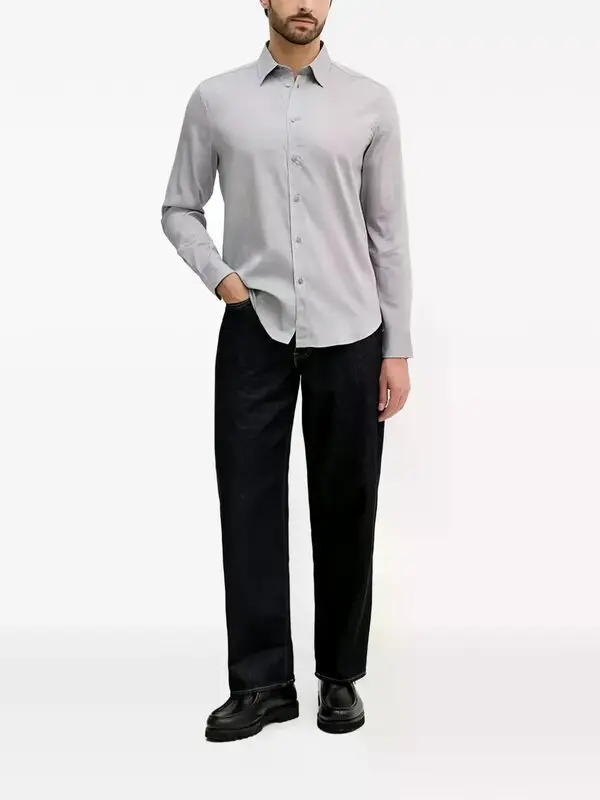 Sisley Buttoned Shirt