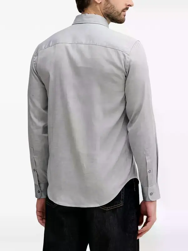 Sisley Buttoned Shirt