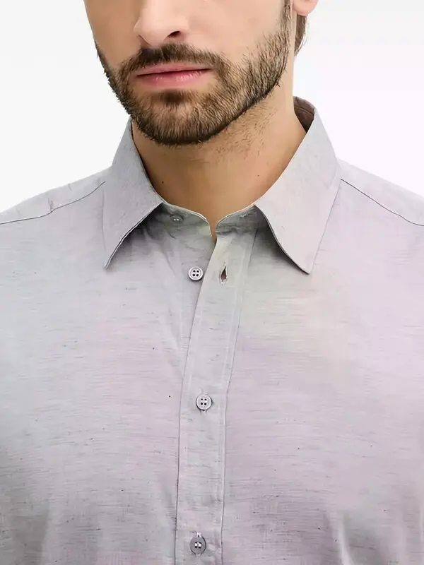 Sisley Buttoned Shirt