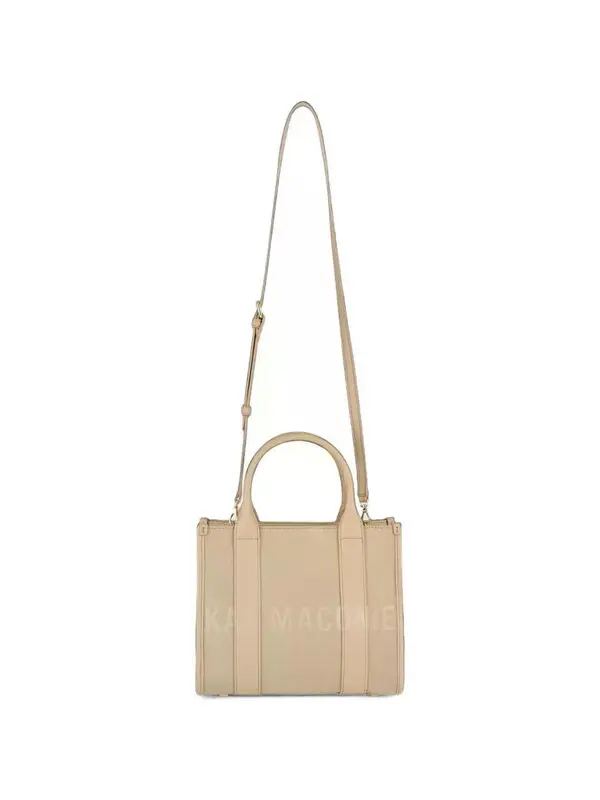 KAT MACONIE Small Bianca Logo-print Tote Bag