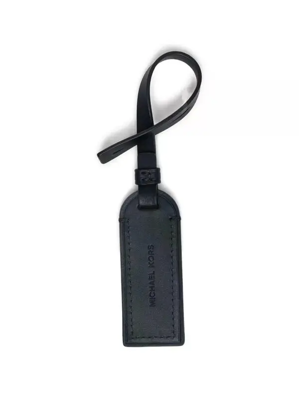 Michael Kors Monogram Charm