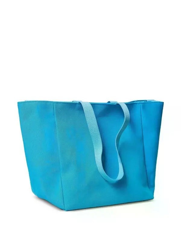 TWINSET Shopper Logo-print Canvas Tote Bag