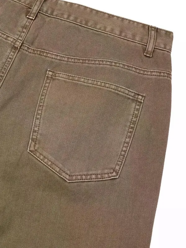 STUDIO TOMBOY Loose-fit Cotton Jeans