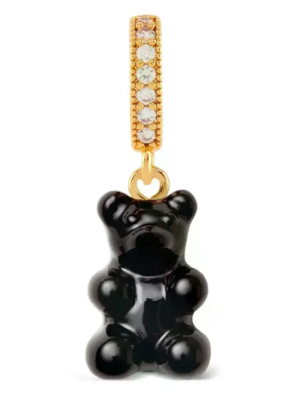 CRYSTAL HAZE Nostalgia Bear Pendant