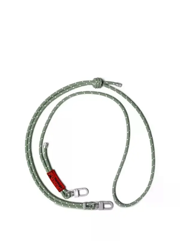 TOPOLOGIE Logo-patch Bag Strap