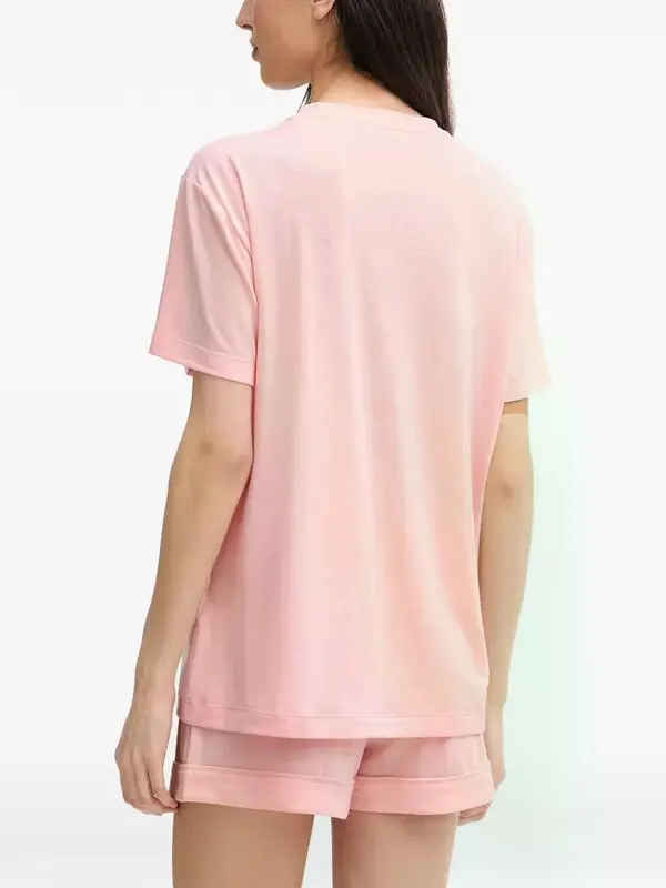 Guess Graphic-print Pajamas