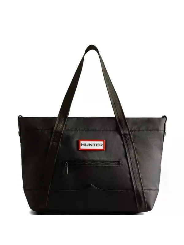 Hunter Medium Topclip Tote Bag