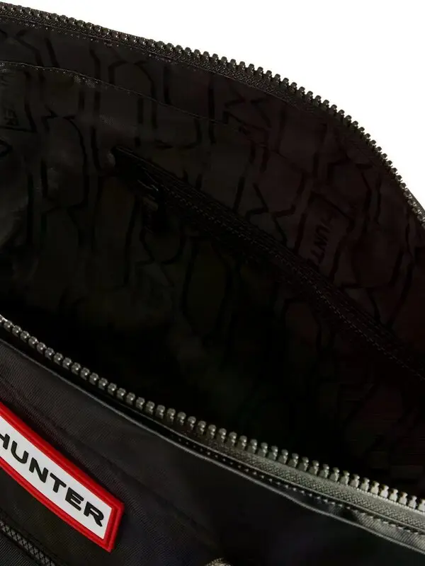 Hunter Medium Topclip Tote Bag