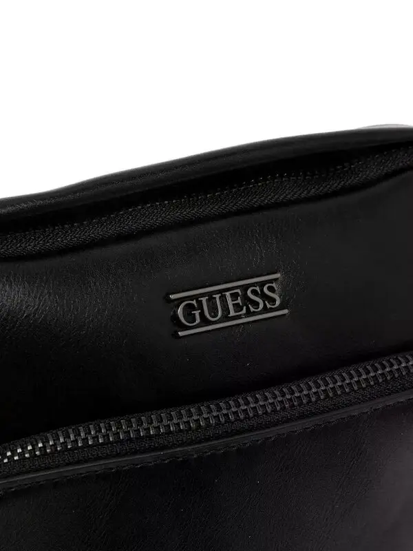 Guess Boston Logo-detail Messenger Bag