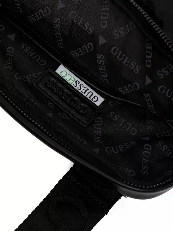 Guess Boston Logo-detail Messenger Bag