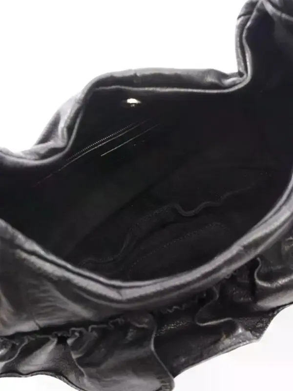 Saint Laurent Leather Shoulder Bag