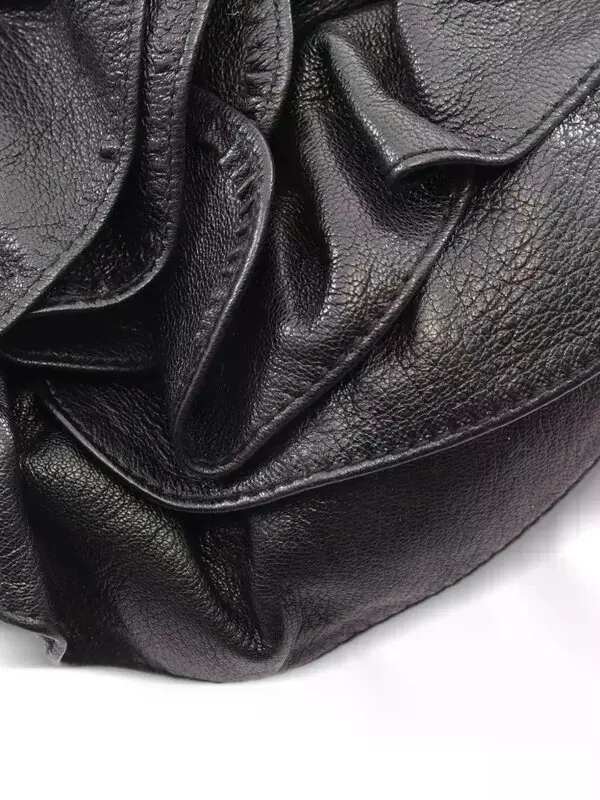 Saint Laurent Leather Shoulder Bag