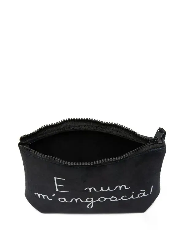 MC2 SAINT BARTH X Vacanze Di Natale Aline Clutch Bag