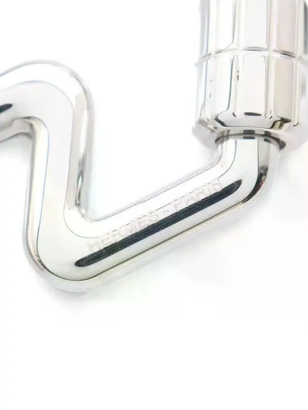 Hermès 2010s H To Speed Key Ring