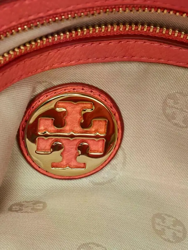 Tory Burch Amanda Leather Tote Bag