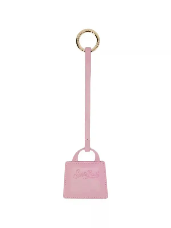 MC2 SAINT BARTH Mini Bag Charm Accessorie - Pink