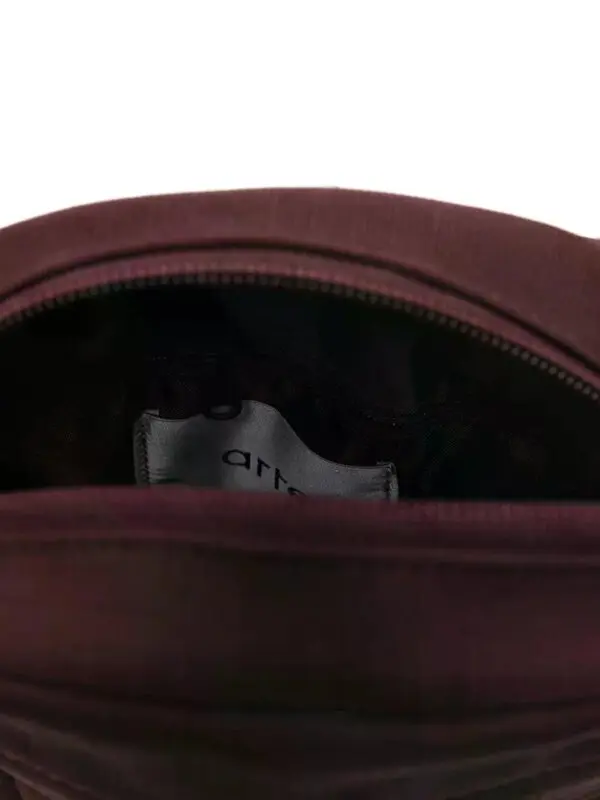 ARTE ANTWERP Ribstop Messenger Bag